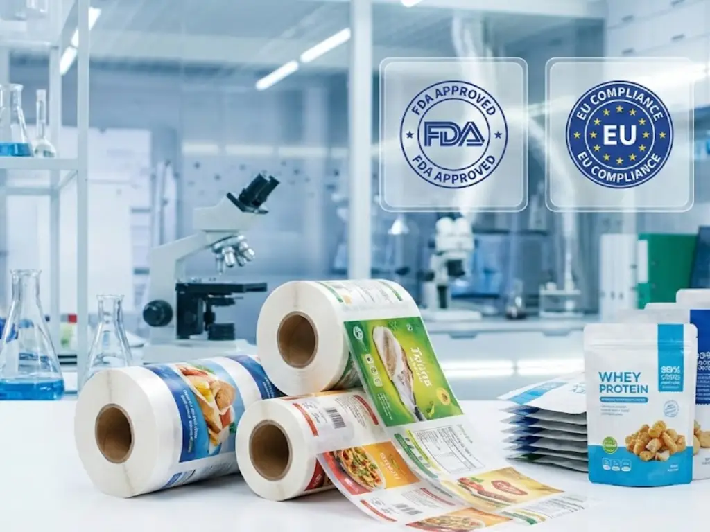 Food Packaging Testing Guide: Standards, Methods & Compliance Secrets