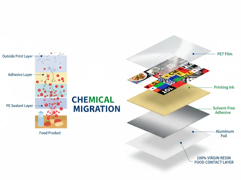 Food Packaging Testing Guide: Standards, Methods & Compliance Secrets